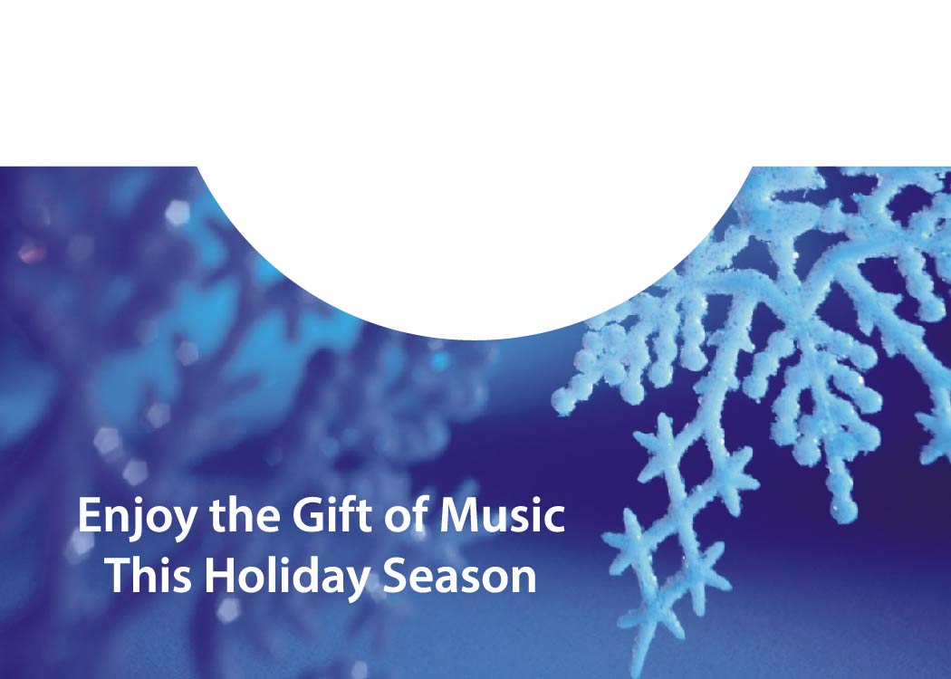 Holiday CD Greeting Cards