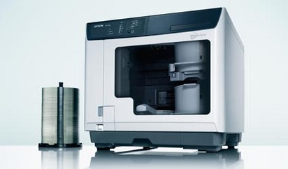 Epson Discproducer PP-100III - Total Media
