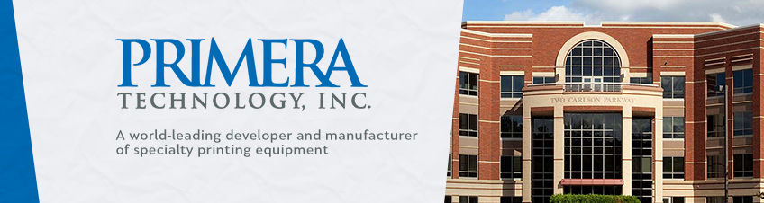 Primera Technology - Specialty Printing Equipment | Total Media Inc