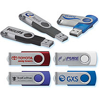 Removable Media - USB Flash Drives, SD Cards